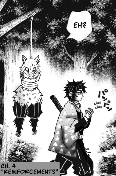 Kaigaku Inadama (Swapped Moons) | Kimetsu no Yaiba Fanon Wiki | Fandom
