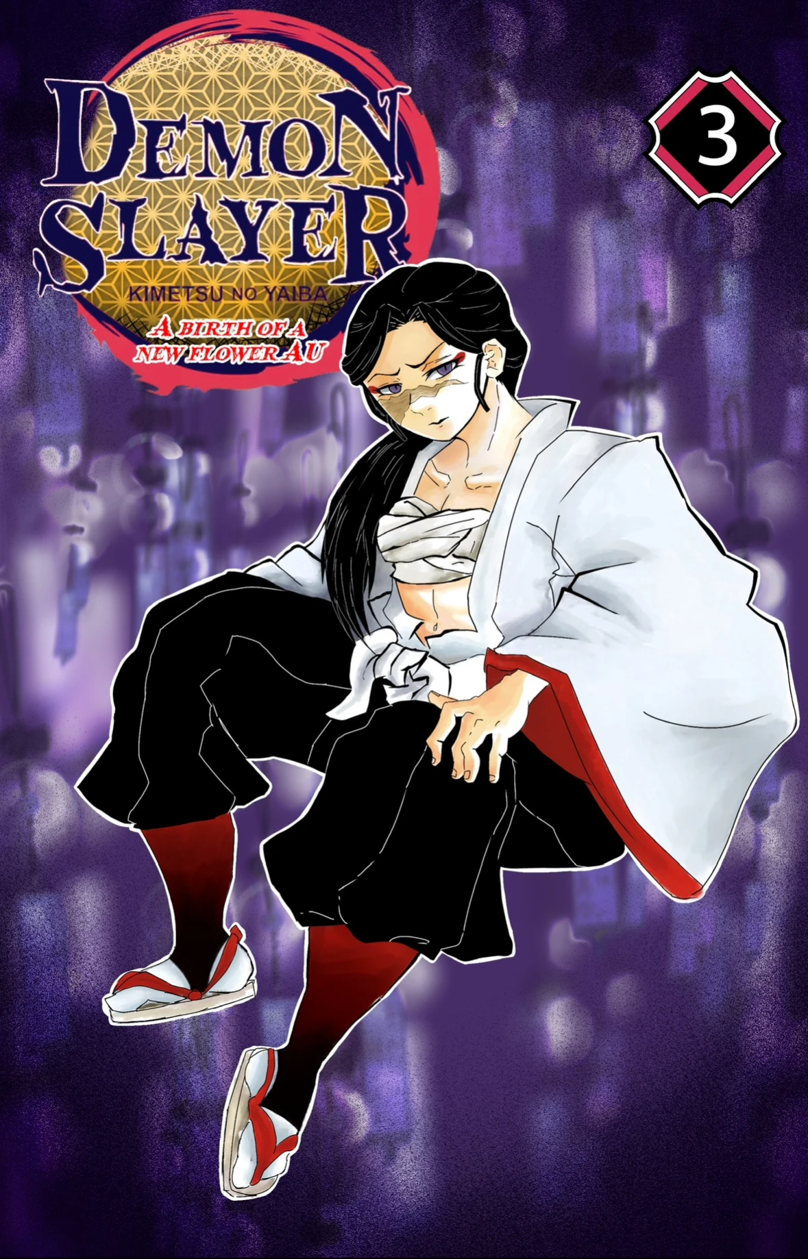 Rika Tashima | Kimetsu no Yaiba Fanon Wiki | Fandom