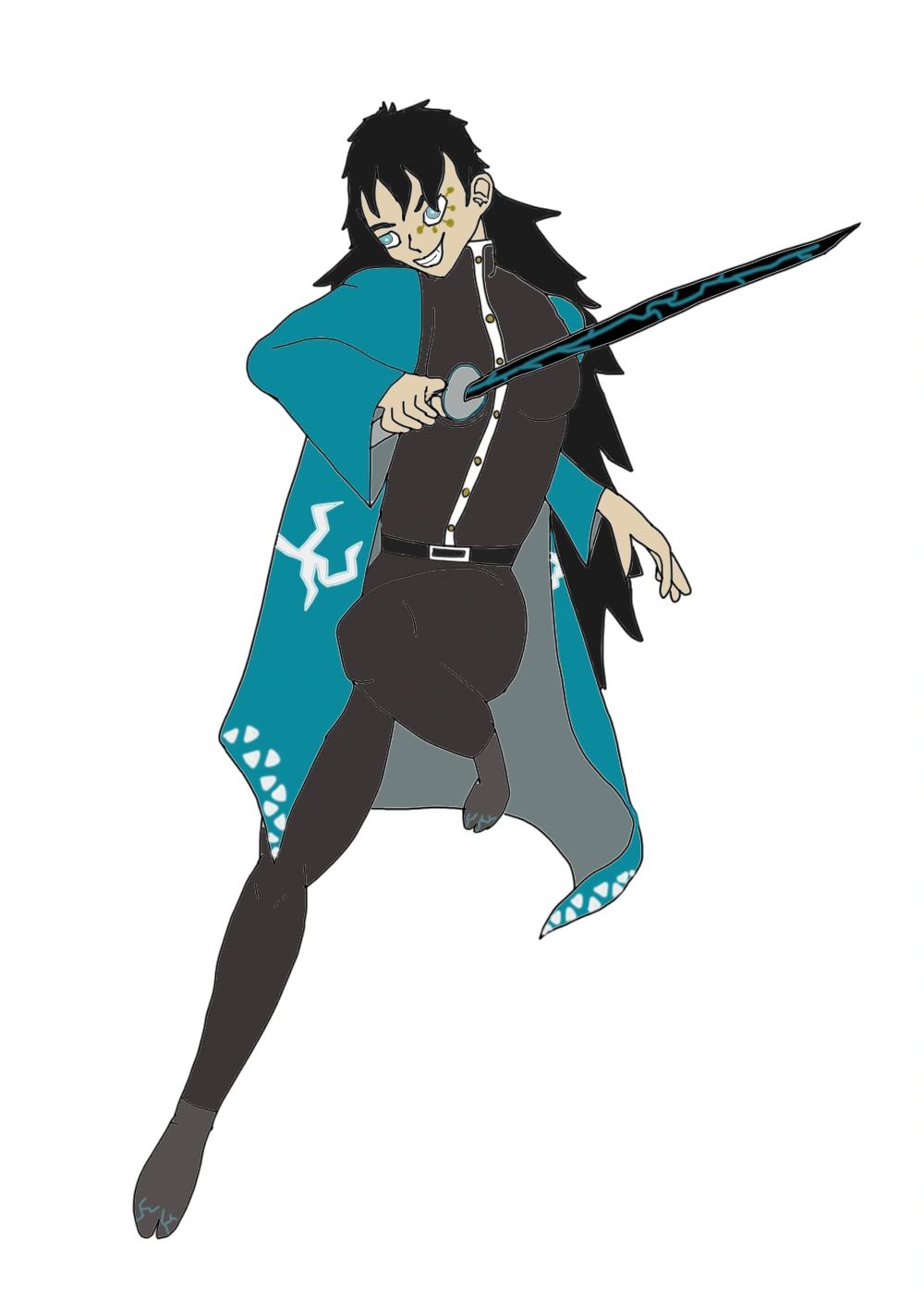 Senryoku Inadama | Kimetsu no Yaiba Fanon Wiki | Fandom