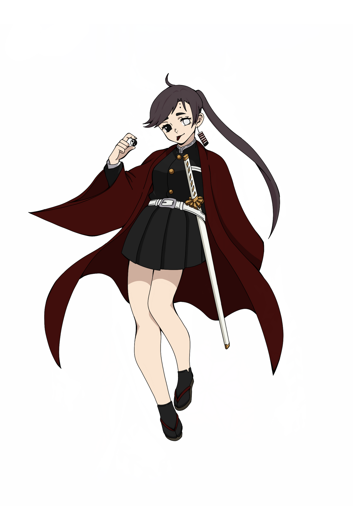 Honoka Miyajima | Kimetsu no Yaiba Fanon Wiki | Fandom