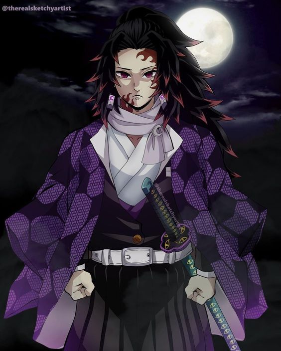 Yuta Tsukiakari | Kimetsu no Yaiba Fanon Wiki | Fandom