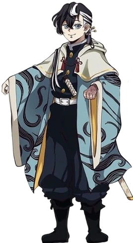Nobuo | Kimetsu no Yaiba Fanon Wiki | Fandom