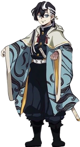 Nobuo | Kimetsu no Yaiba Fanon Wiki | Fandom