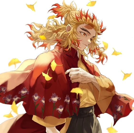 Kyojuro (WotG) | Kimetsu no Yaiba Fanon Wiki | Fandom