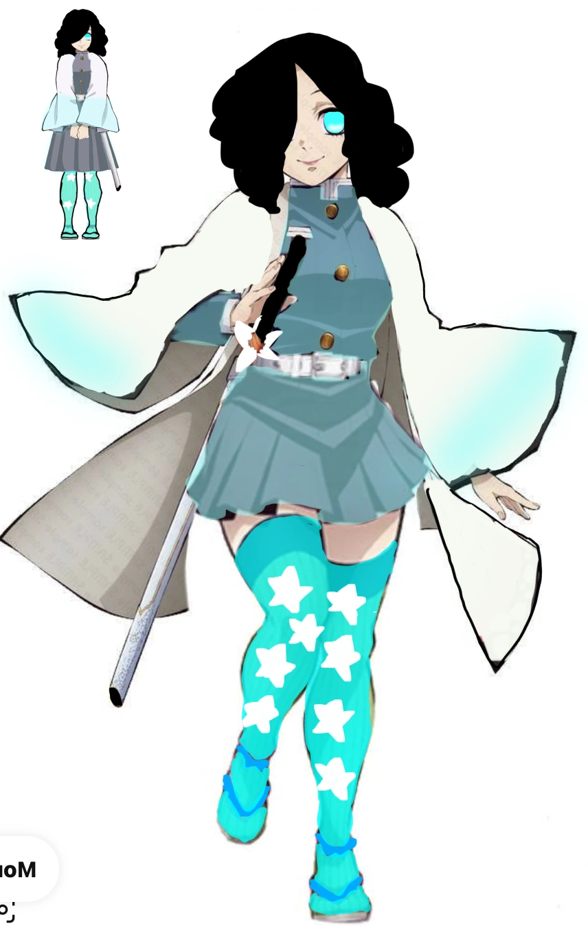 Star/cosmic Hashira | Kimetsu no Yaiba Fanon Wiki | Fandom