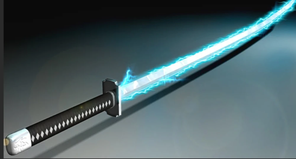 Stormphase Weapons (The Next Generation) | Kimetsu no Yaiba Fanon Wiki ...