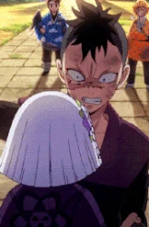 Yoshimitsu Haiba | Kimetsu no Yaiba Fanon Wiki | Fandom