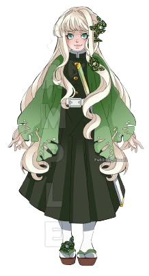 Leaf Breathing (Okino) | Kimetsu no Yaiba Fanon Wiki | Fandom