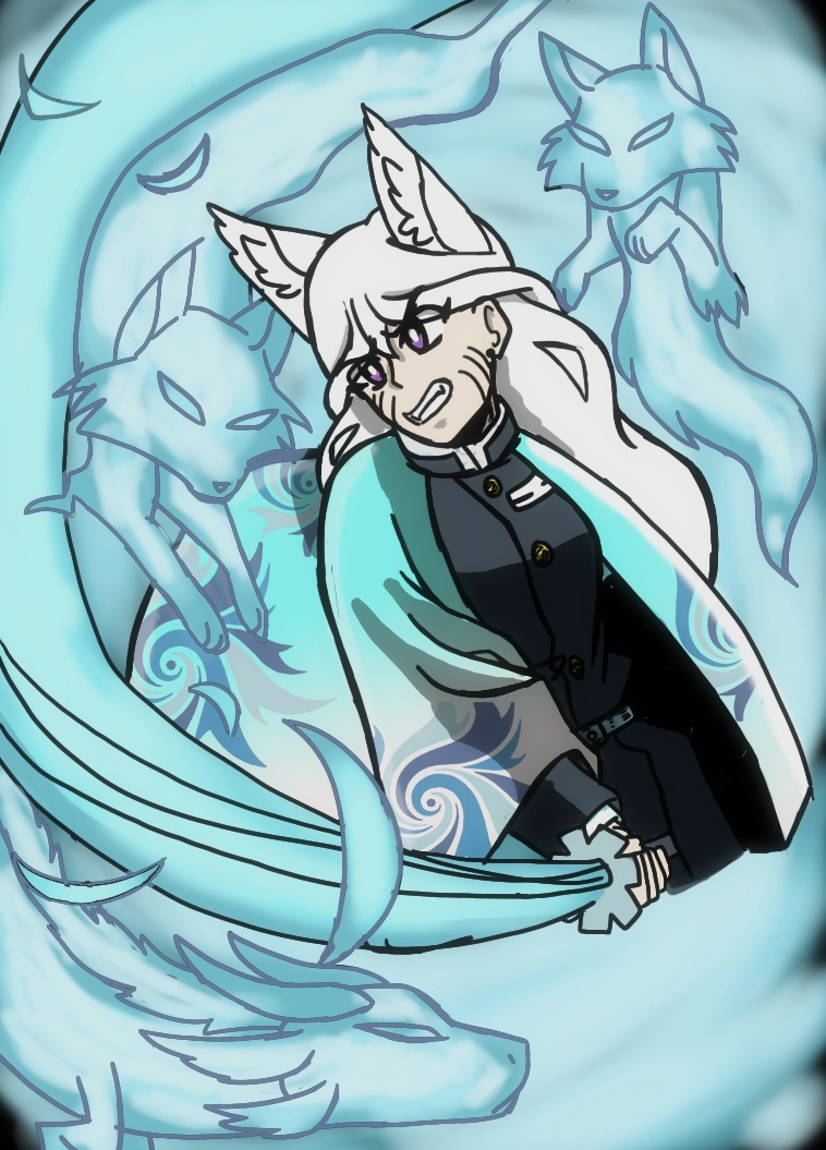 Yokai Breathing | Kimetsu no Yaiba Fanon Wiki | Fandom