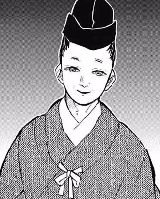 Hasebe | Kimetsu no Yaiba Fanon Wiki | Fandom