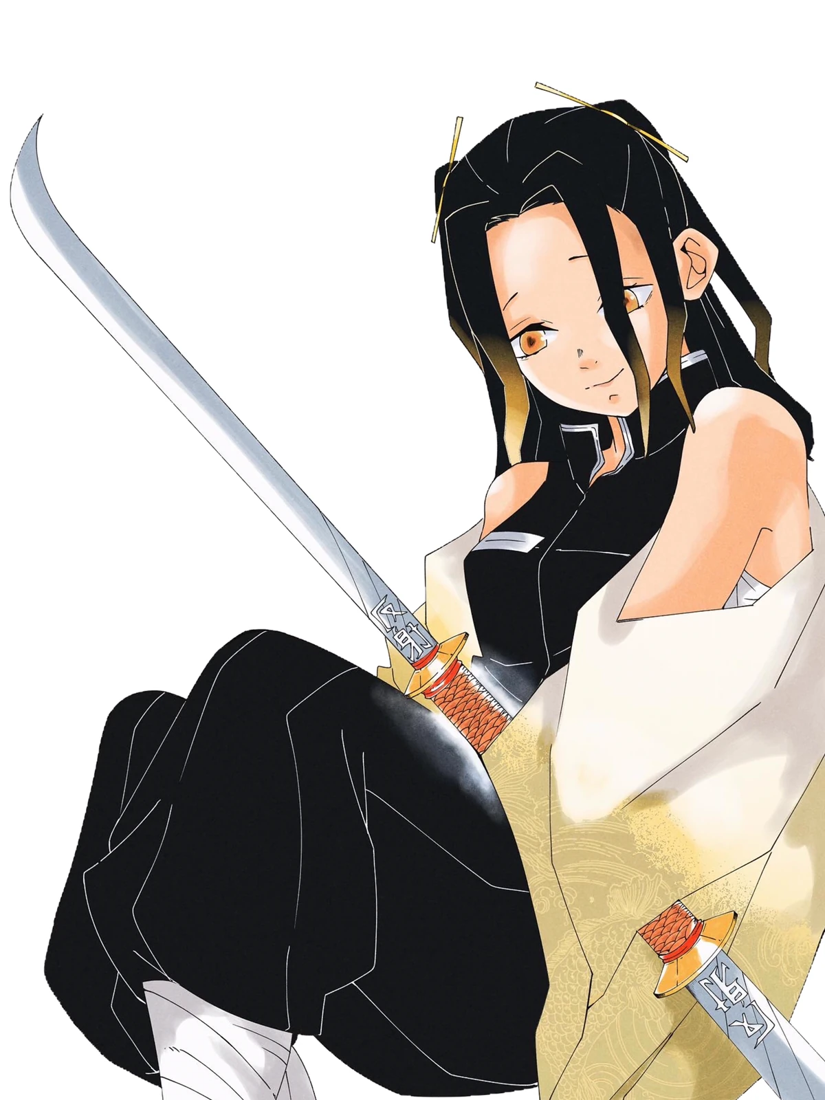 Akari Michi | Kimetsu no Yaiba Fanon Wiki | Fandom