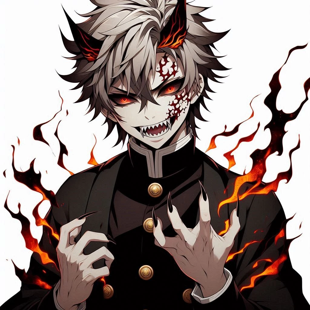 Itami Honō | Kimetsu no Yaiba Fanon Wiki | Fandom