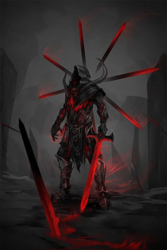 Dark Breathing | Kimetsu no Yaiba Fanon Wiki | Fandom