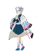 Haneko Kamiya/Image Gallery | Kimetsu no Yaiba Fanon Wiki | Fandom