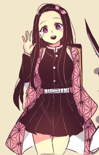 Yet Another Human Nezuko Au Demon Slayer Kimetsu No