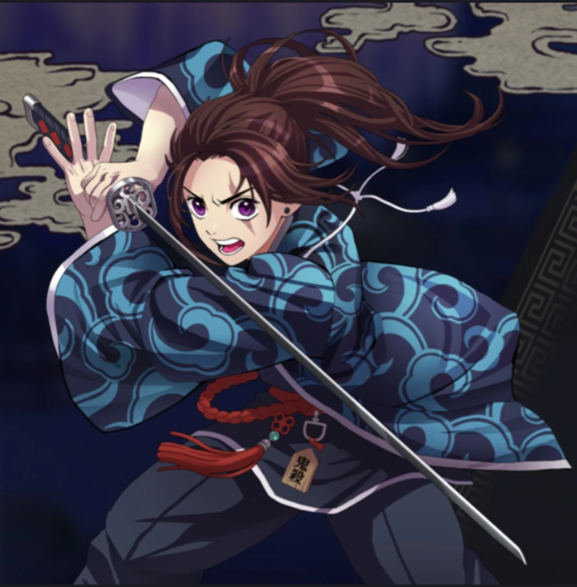 Tatsuya Kamado | Kimetsu no Yaiba Fanon Wiki | Fandom