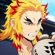 Shinjuro Rengoku | KnY Narratives Wiki | Fandom