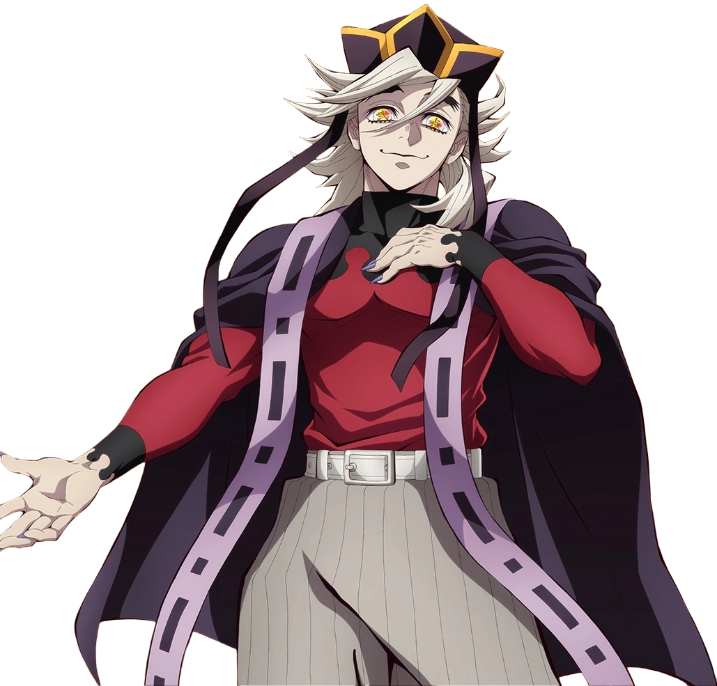 Doma | Kimetsu no Yaiba - Alternate Wiki | Fandom