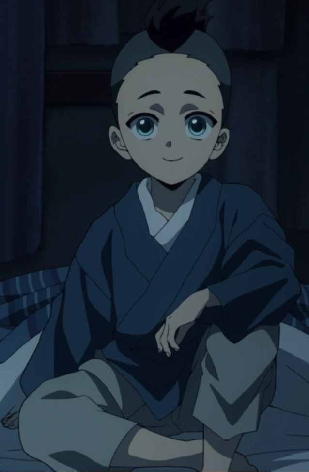 Hiroshi Shinazugawa | Kimetsu no Yaiba - Alternate Wiki | Fandom