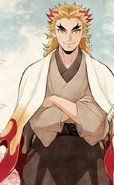 Shinjuro Rengoku | KnY Narratives Wiki | Fandom
