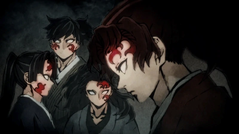 Demon Slayer Mark | Kimetsu no Yaiba Narratives Wiki | Fandom