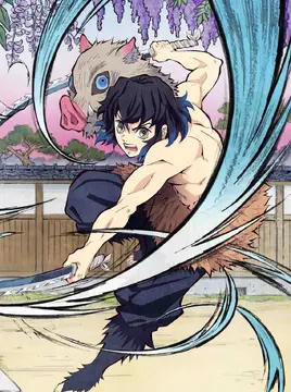 Inosuke Hashibira | Kimetsu no Yaiba - Alternate Wiki | Fandom