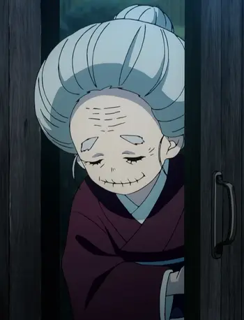 Hisa | KnY Narratives Wiki | Fandom