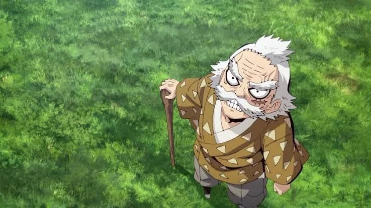 Jigoro Kuwajima | Kimetsu no Yaiba Makuai Wiki | Fandom