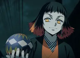 Susamaru | Kimetsu no Yaiba - Alternate Wiki | Fandom