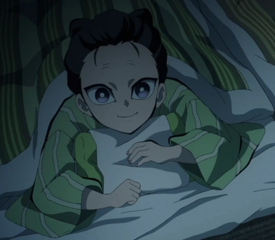 Teiko Shinazugawa | Kimetsu no Yaiba - Alternate Wiki | Fandom