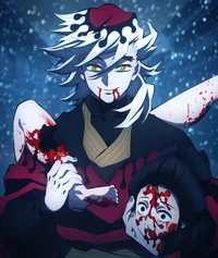Doma | Kimetsu no Yaiba - Alternate Wiki | Fandom