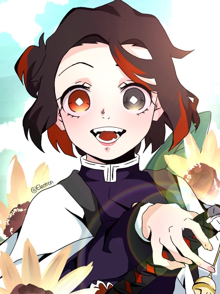 Touko Chujitsuna | Kimetsu No Yaiba Oc Wiki | Fandom