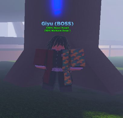 Giyu | Slayers Unleashed Wiki | Fandom