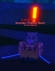 Inosuke | Slayers Unleashed Wiki | Fandom