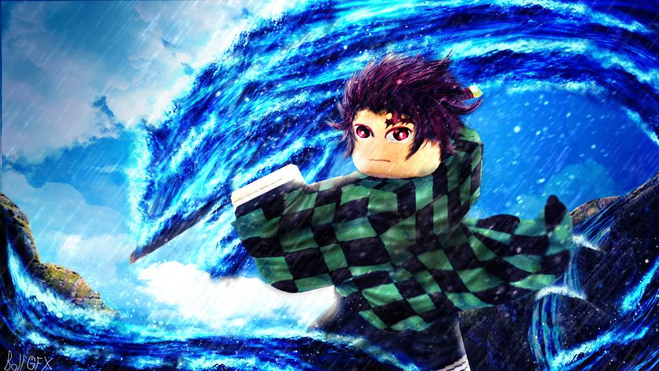 Water Breathing | Slayers Unleashed Wiki | Fandom