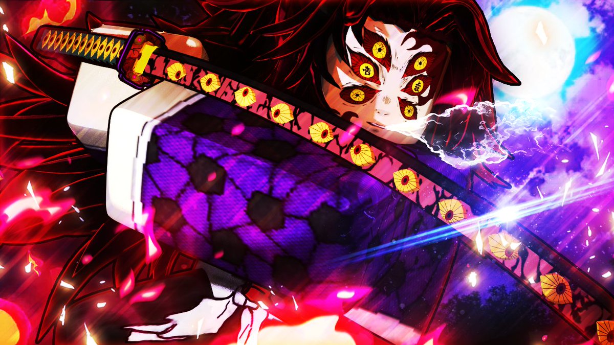 Moon Breathing | Slayers Unleashed Wiki | Fandom