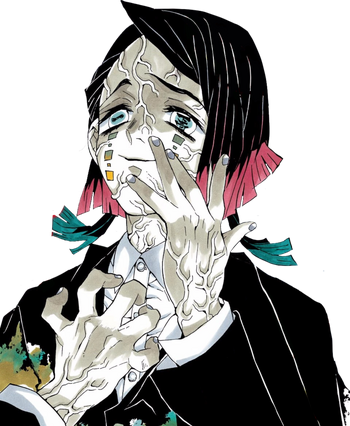 Enmu | Wiki Kimetsu No Yaiba Vietnam | Fandom