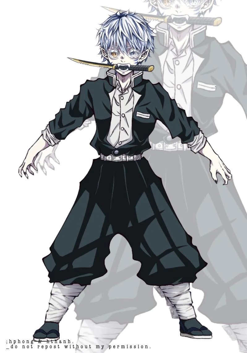 Tsukiru Higashi | Wiki Kimetsu No Yaiba Vietnam | Fandom