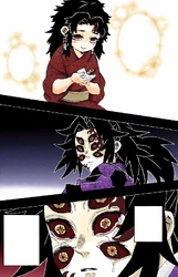 Kokushibo | Wiki Kimetsu No Yaiba Vietnam | Fandom