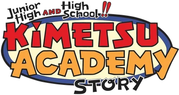 Junior High and High School!! Kimetsu Academy Story | Kimetsu no Yaiba ...