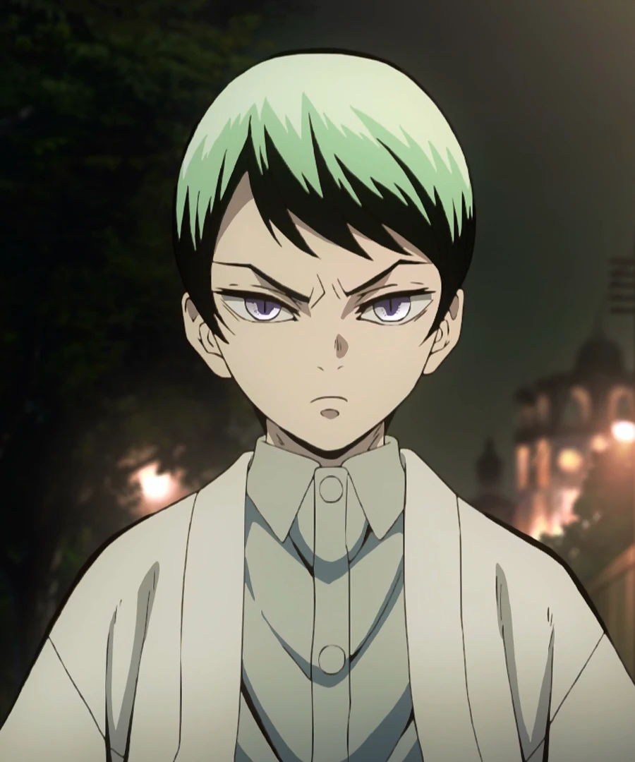 Yushiro | Kimetsu no Yaiba Wiki | Fandom