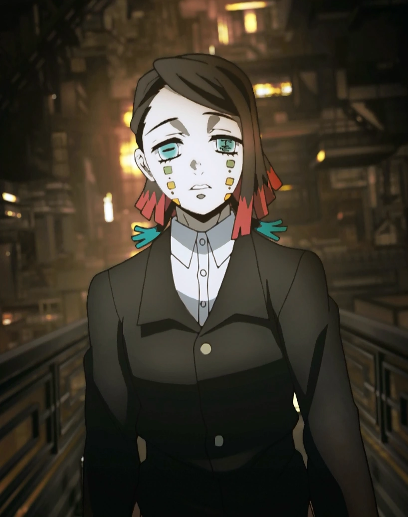 Enmu | Kimetsu no Yaiba Wiki | Fandom
