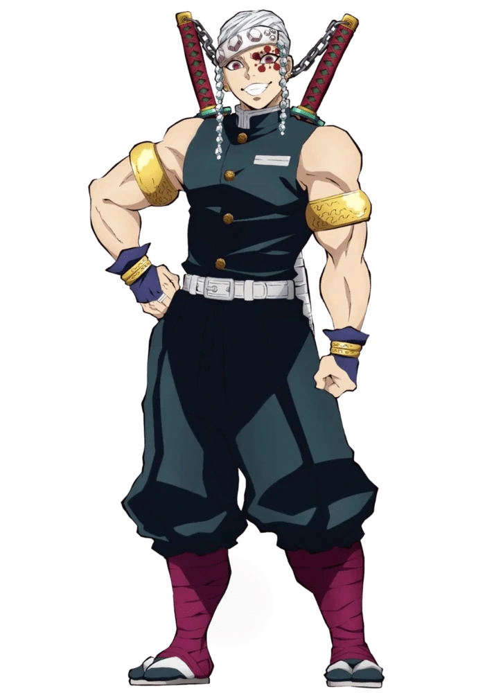 Tengen Uzui | Wiki Kimetsu no Yaiba | Fandom