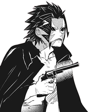 Hairo | Kimetsu no Yaiba Wiki | Fandom