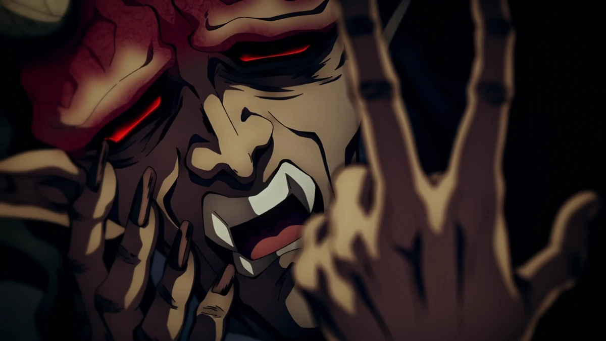 Hantengu | Kimetsu no yaiba Wiki | Fandom