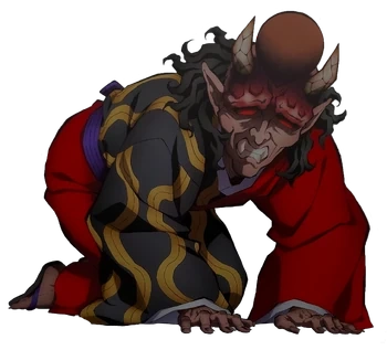 Hantengu | Wiki Kimetsu No Yaiba | Fandom