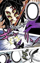 Gyomei Himejima/Poderes y Habilidades | Kimetsu no yaiba Wiki | Fandom