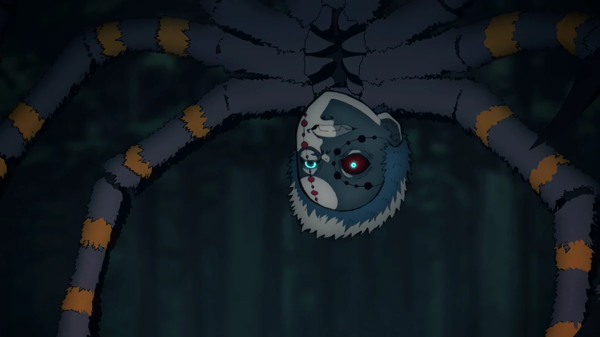 Spider Demon (Son) | Kimetsu no Yaiba Wiki | Fandom