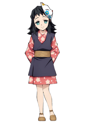 Makomo | Kimetsu no Yaiba Wiki | Fandom
