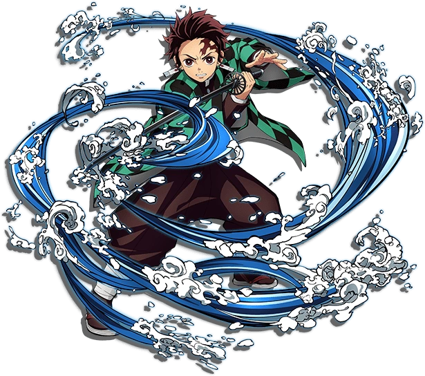 Kimetsu No Yaiba Wiki Png Image With Transparent Back - vrogue.co